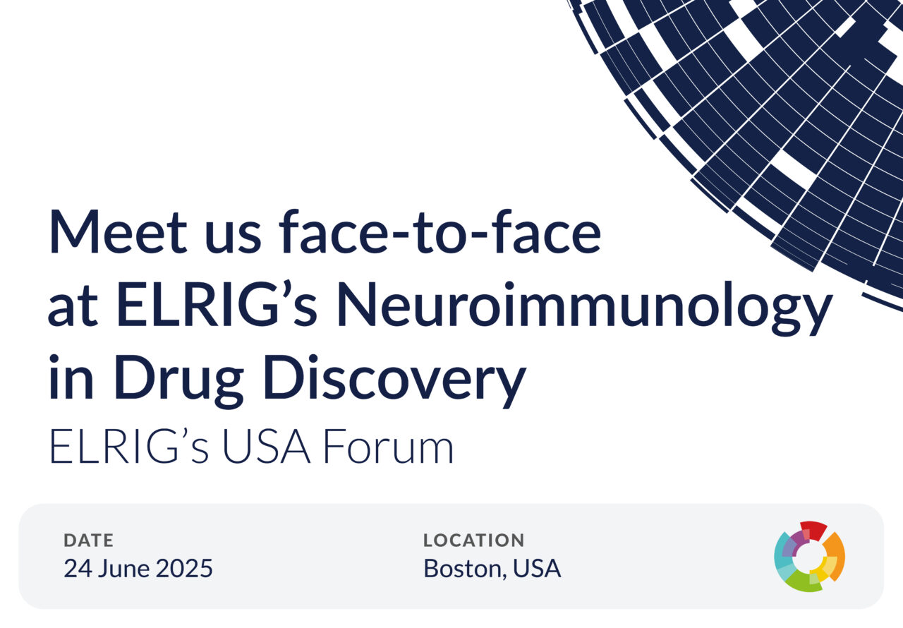Neuroimmunology in Drug Discovery - ELRIG's USA Forum | ELRIG