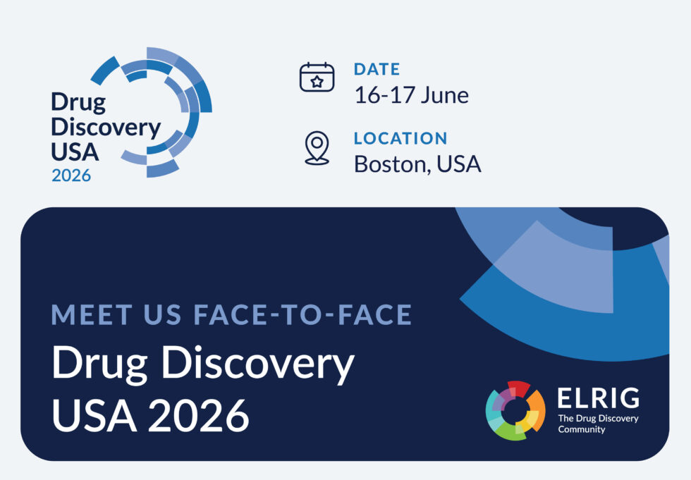 Drug Discovery USA 2026 - ELRIG