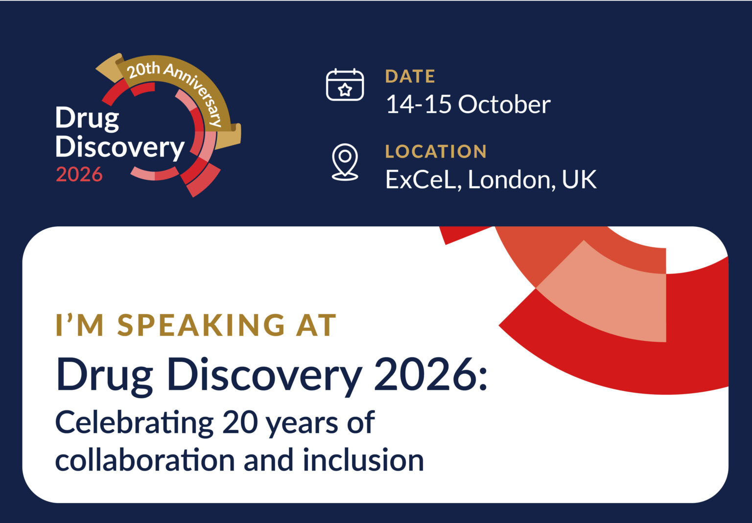 Drug Discovery 2026 - ELRIG