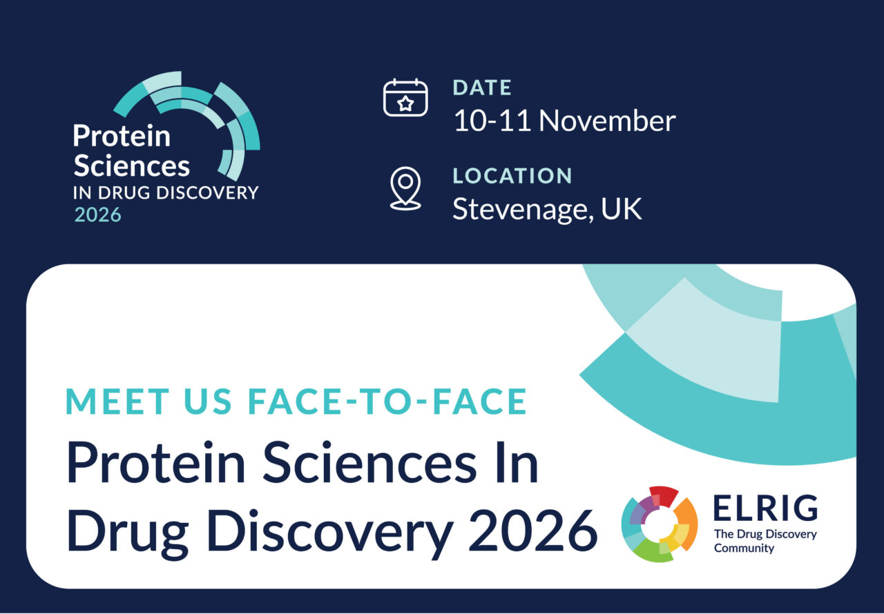 Protein Sciences in Drug Discovery 2026 - ELRIG